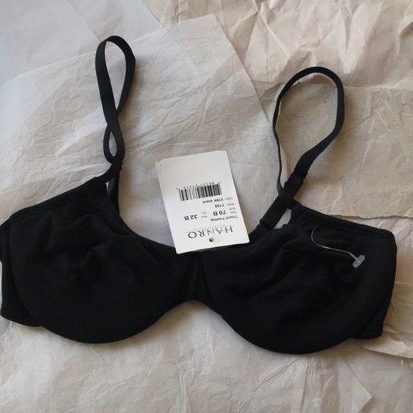 Hanro | Intimates & Sleepwear | Nwt Hanro Touch Feeling Nonpadded ...